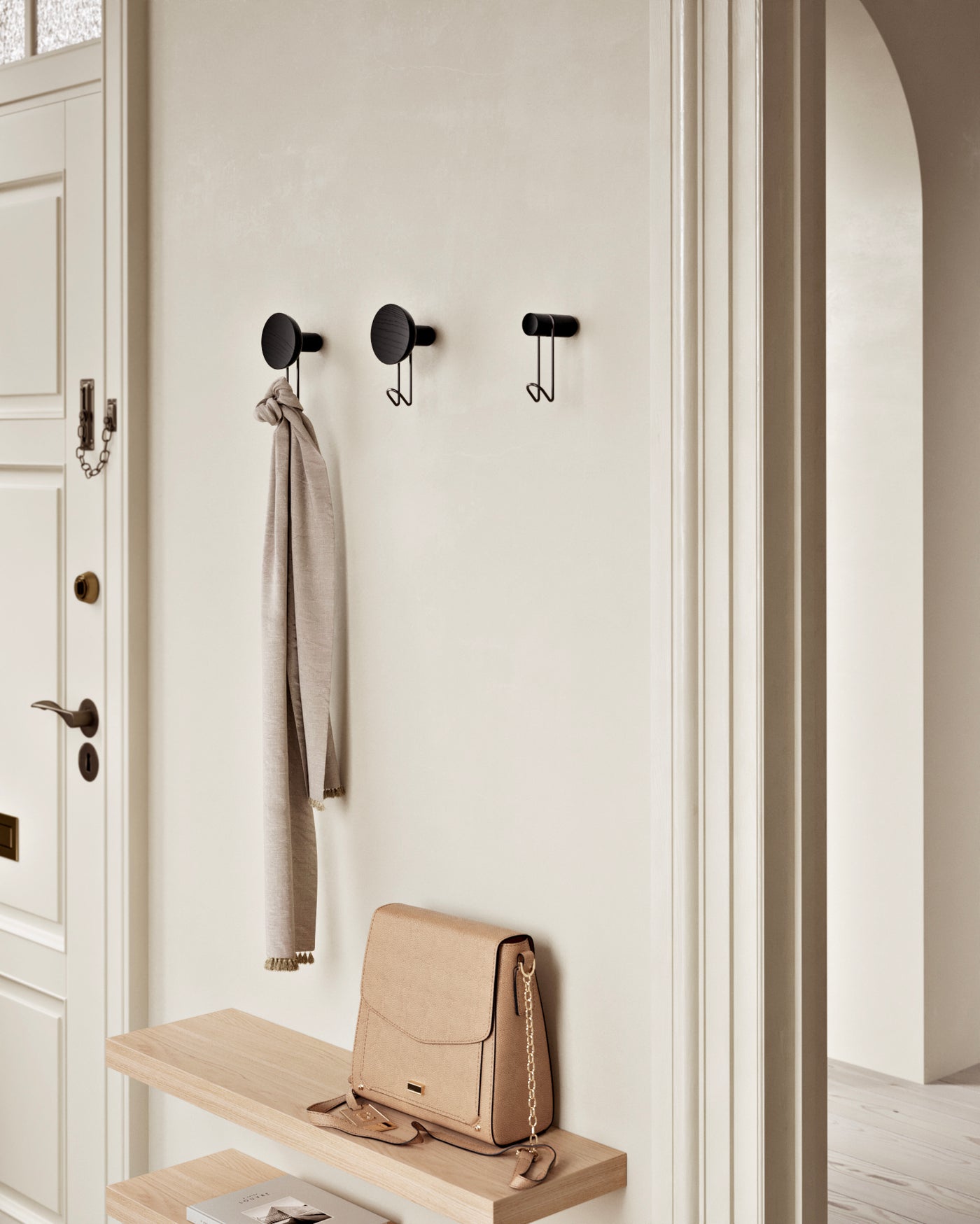 Hooks and hangers