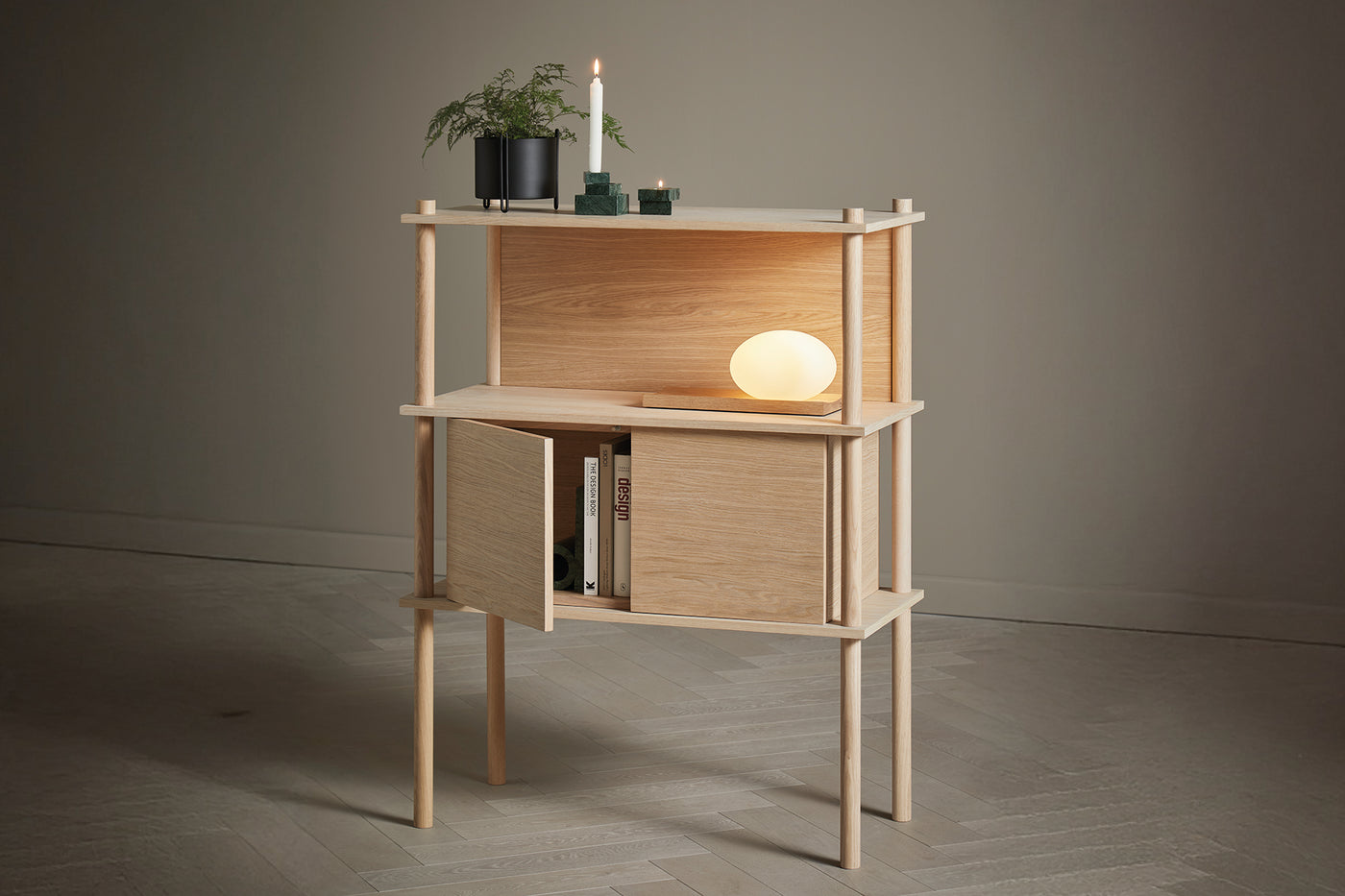 Elevate Shelving System