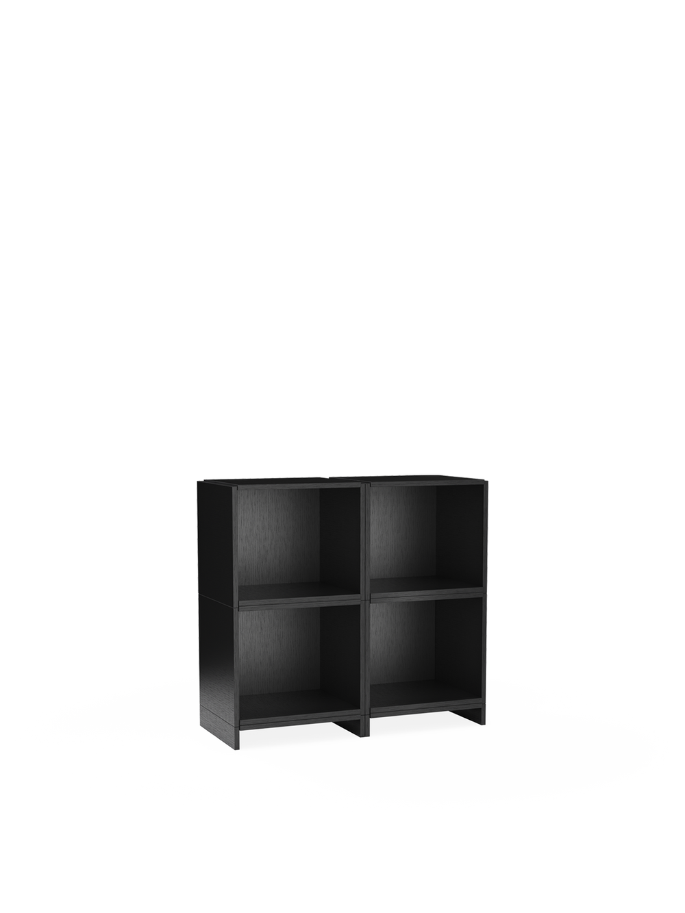 Bricks System E - Black