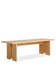 Kimono dining table - Oak