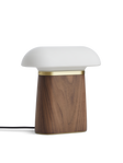Nova table lamp - Walnut