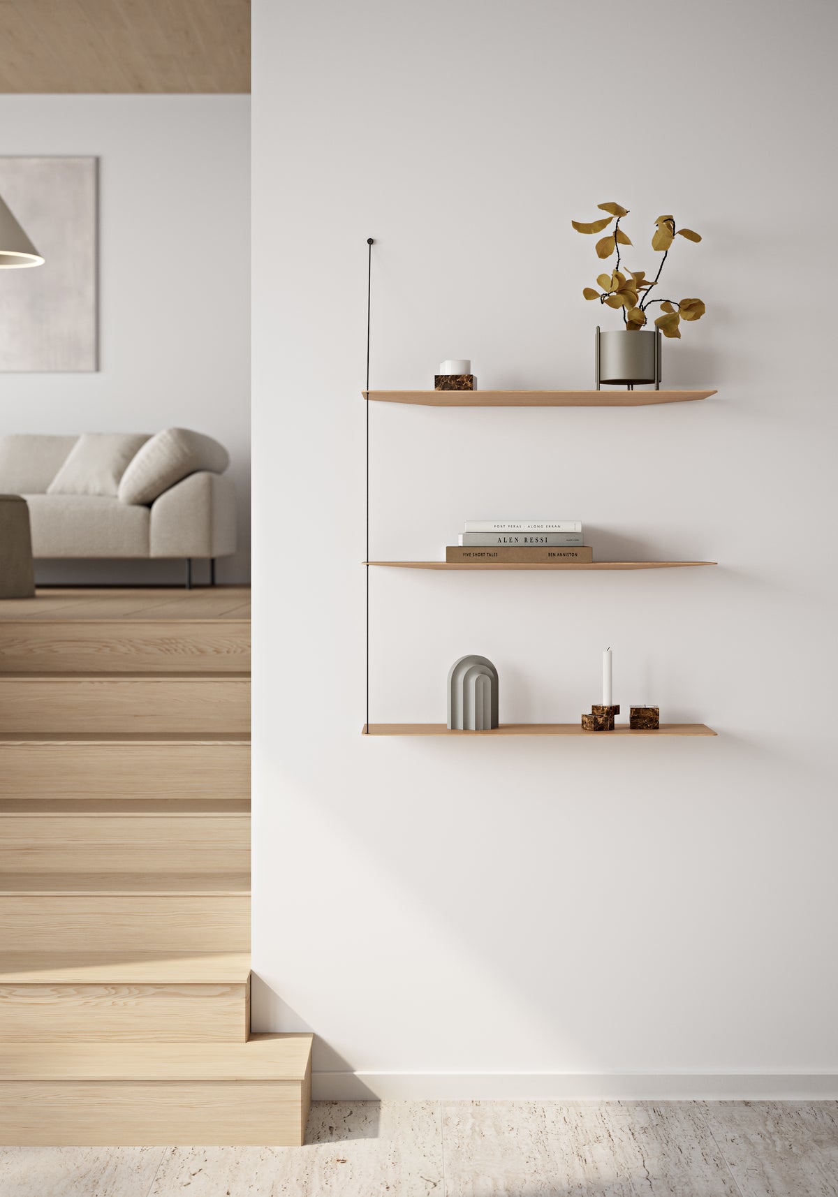 Stedge extra shelf (80 cm) - Anniversary Edition