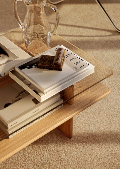 Parallel coffee table (120x60)