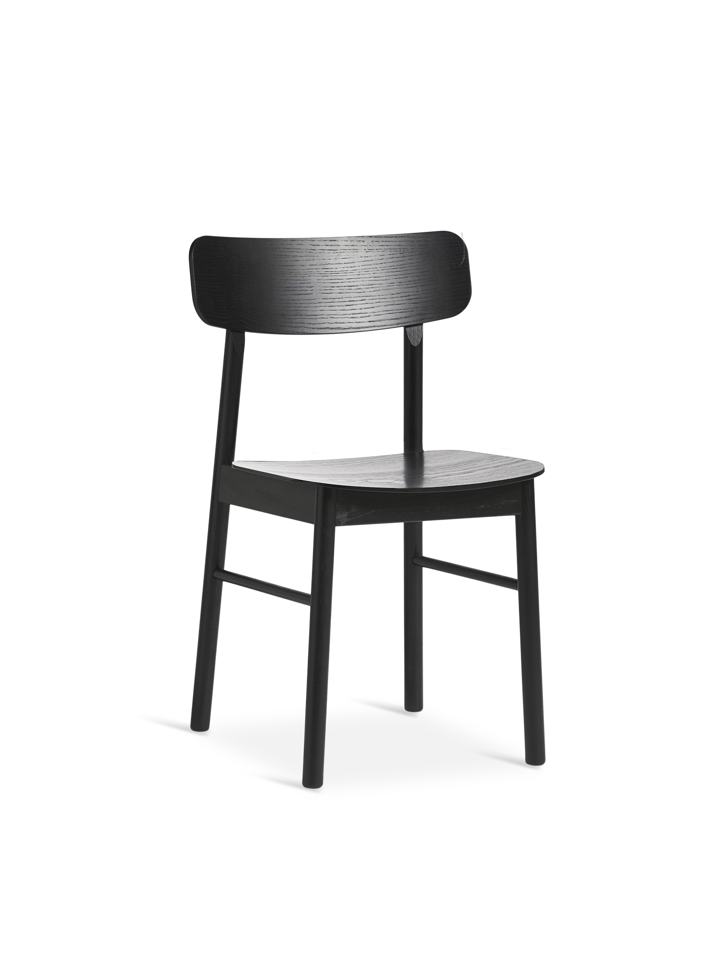 Soma dining chair - Black